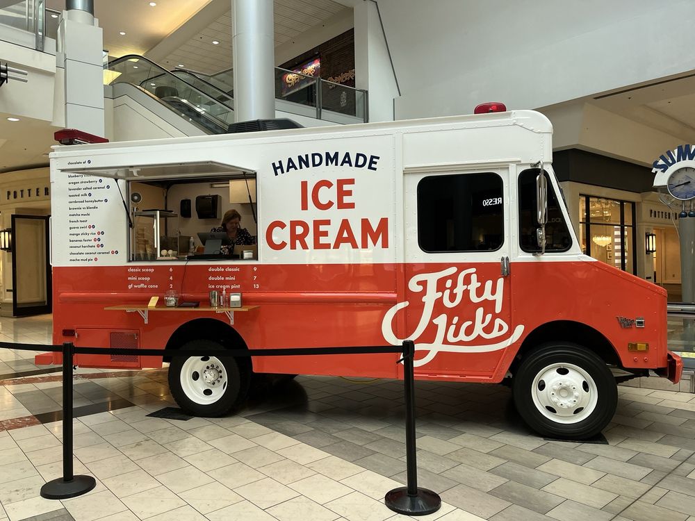 FIFTY LICKS - Updated September 2025 - 9585 SW Washington Sq Rd ...