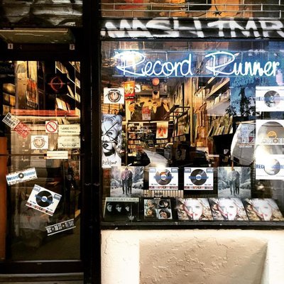 RECORD RUNNER - Updated December 2025 - 21 Photos & 42 Reviews - 5 ...