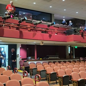 NANCY AND DAVID BILHEIMER CAPITOL THEATRE - Updated December 2025 - 80 ...