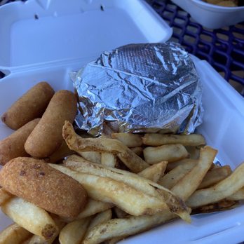 COOK OUT - Updated April 2024 - 70 Photos & 161 Reviews - 1660 Richmond ...