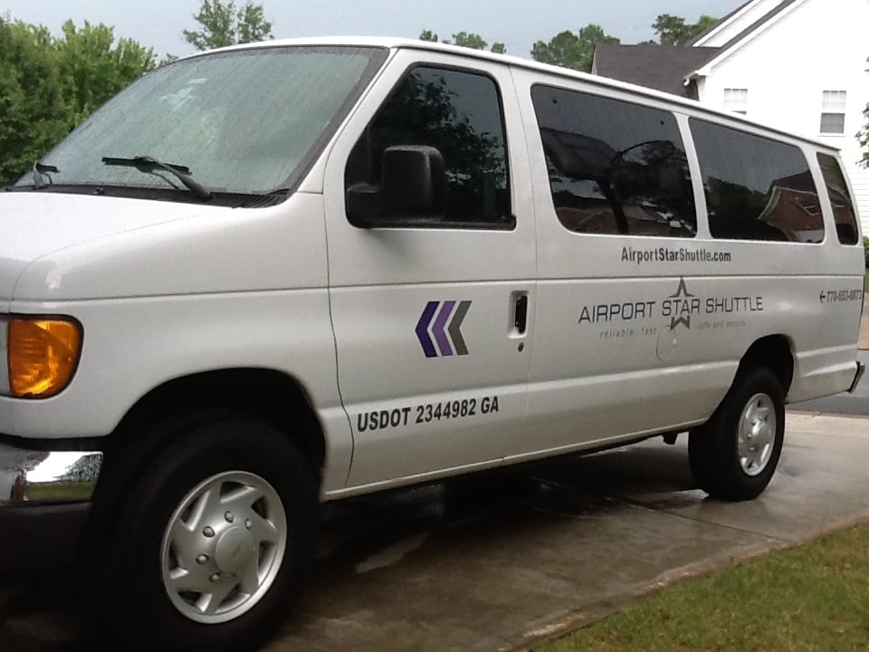AIRPORT STAR SHUTTLE - Updated January 2026 - 29 Reviews - Atlanta ...