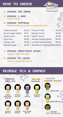 BOBA SHACK - Updated September 2025 - 10 Photos - 800 Franklin ...