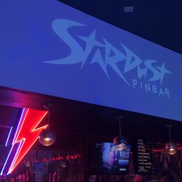 STARDUST PINBAR - Updated July 2025 - 245 Photos & 180 Reviews - 401 W ...