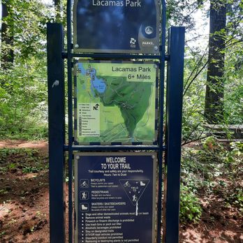 LACAMAS CREEK TRAIL - Updated July 2025 - 103 Photos & 29 Reviews - 200 ...