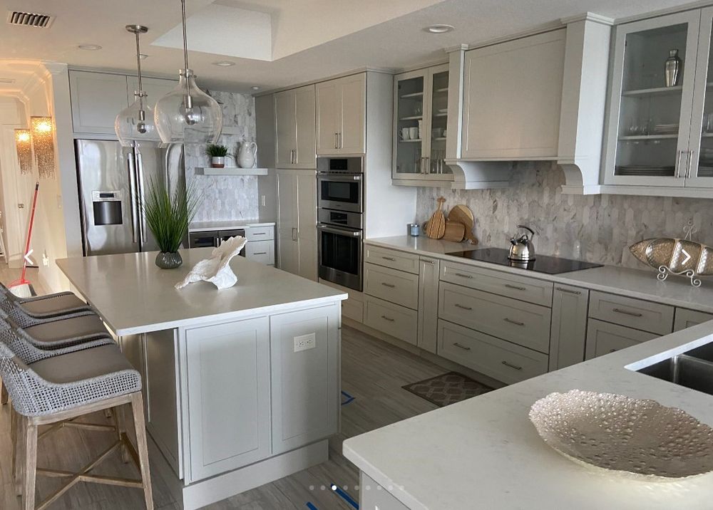 J & S KITCHEN AND BATH - Request Consultation - 13050 90th St N, Largo, Florida - Countertop ...