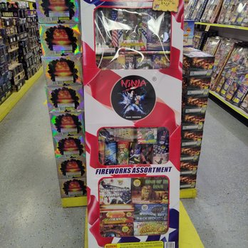 BLACKJACK FIREWORKS - Updated June 2024 - 58 Photos & 55 Reviews - 1181 ...