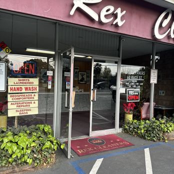REX CLEANERS - Updated December 2025 - 45 Photos & 183 Reviews - 60 ...
