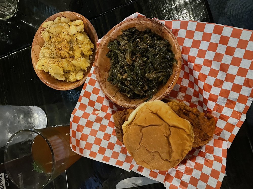 TIMMY’S HOT CHICKEN - 137 Photos & 71 Reviews - 237 W 5th St, Winston ...