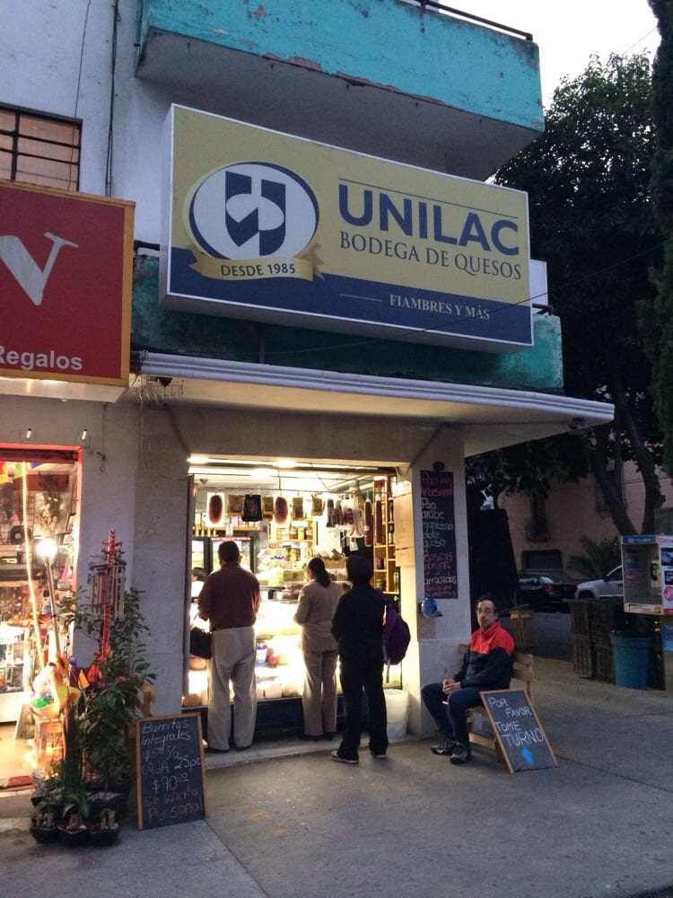 UNILAC - Updated November 2024 - Fernando Montes de Oca 120, Ciudad de ...