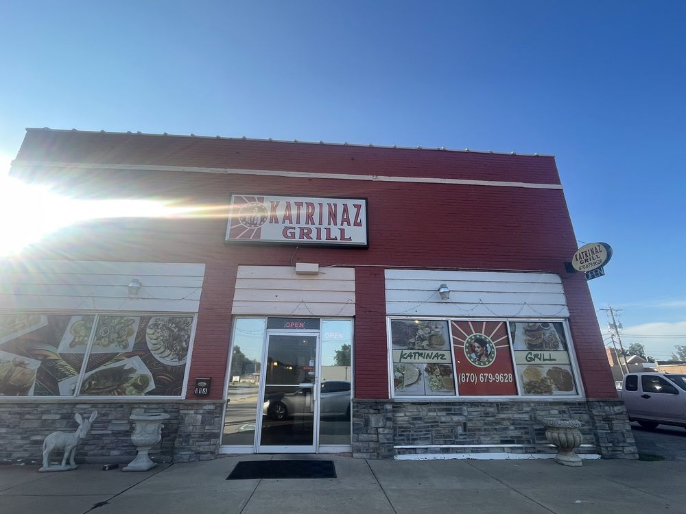 KATRINAZ GRILL - Updated August 2025 - 118 SW 2nd St, Walnut Ridge ...