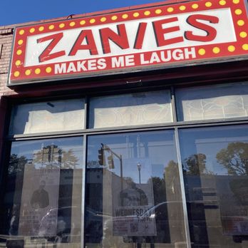ZANIES COMEDY CLUB - Updated May 2025 - 165 Photos & 258 Reviews - 2025 ...