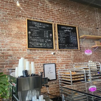 STATUS DOUGH - Updated September 2025 - 76 Photos & 66 Reviews - 418 S ...