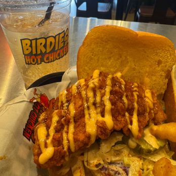 BIRDIES HOT CHICKEN - Updated December 2025 - 54 Photos & 49 Reviews ...