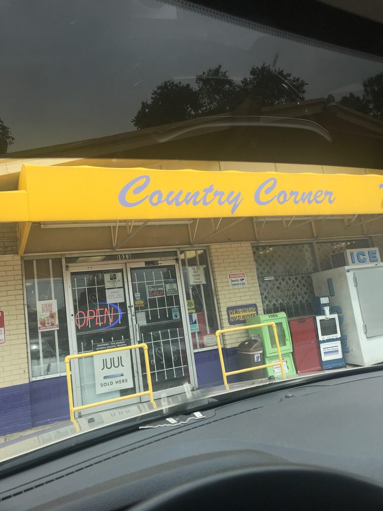 COUNTRY CORNER - 10 Reviews - Convenience Stores - 1923 Perkins Rd ...