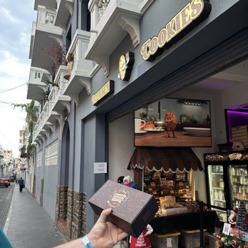 DRUNKEN COOKIES - Updated May 2025 - 268 Photos & 110 Reviews - Calle ...