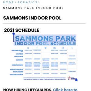 SUMMIT RECREATION CENTER - 620 Fryers Creek Rd, Temple, Texas - Gyms ...