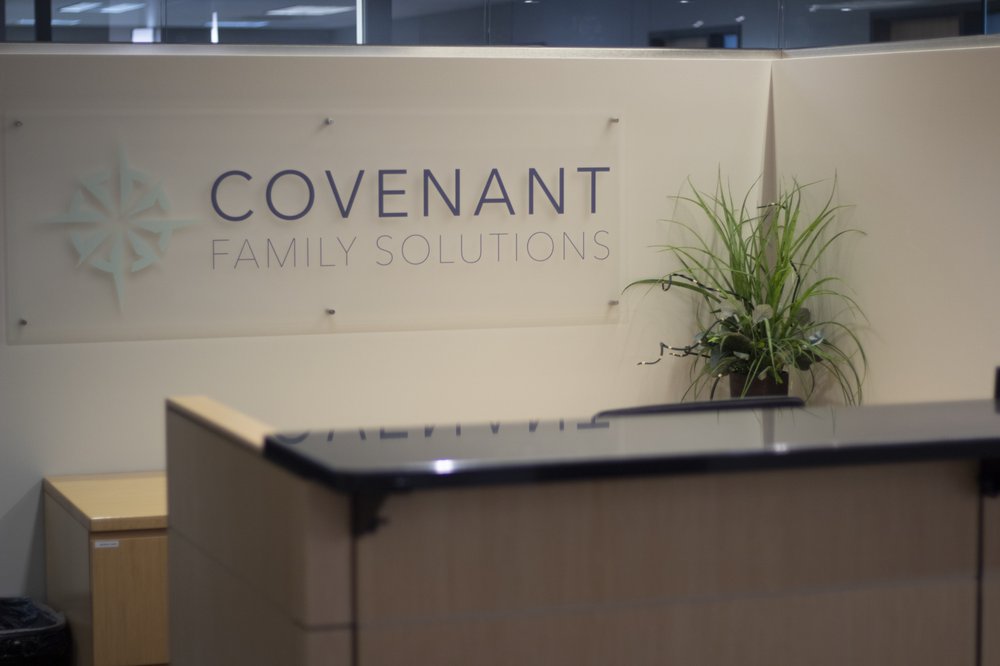 COVENANT FAMILY SOLUTIONS - Updated October 2025 - 2720 First Ave NE ...