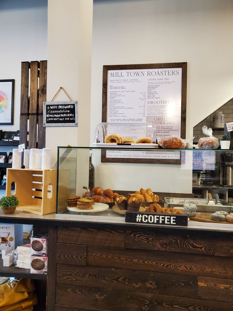 MILL TOWN ROASTERS - Updated May 2025 - 461 King Street, Fredericton ...