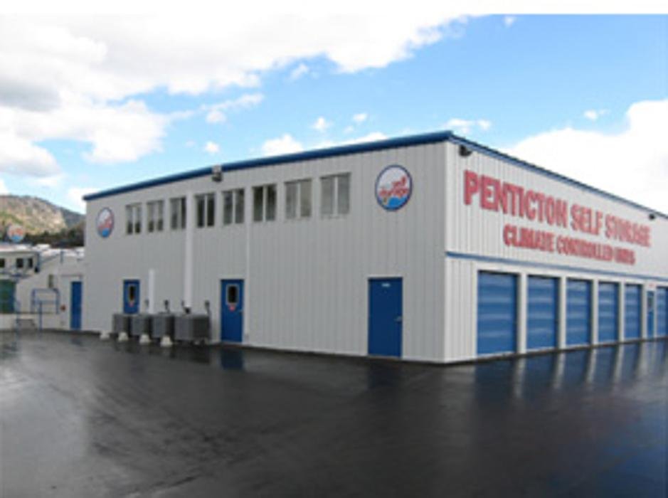 PENTICTON SELF STORAGE - Updated December 2025 - 101-380 Industrial ...