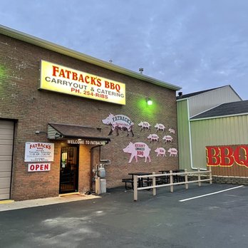FATBACK’S BARBECUE - Updated June 2024 - 42 Photos & 68 Reviews - 1334 ...