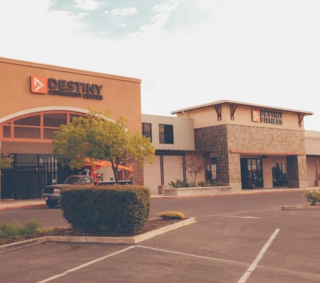 DESTINY COMMUNITY CENTER - Updated November 2025 - 6850 Five Star Blvd ...