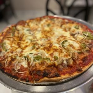 SUPAROSSA PIZZA - 87 Reviews & 17 Photos - 7319 W Lawrence Ave, Harwood ...