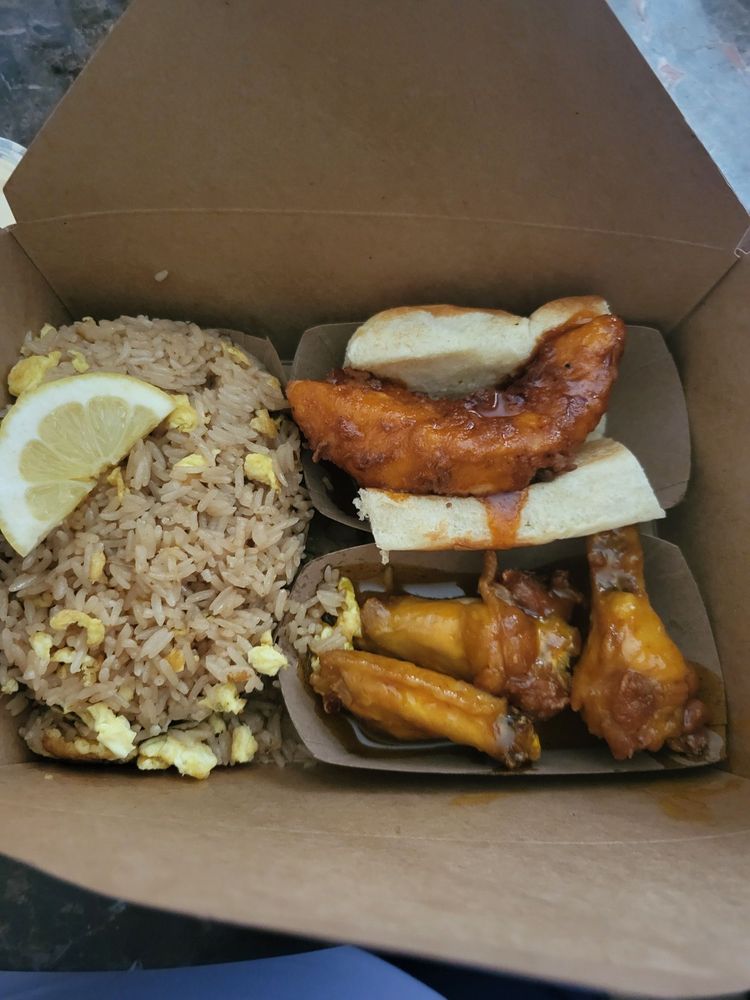 NO NAME CHICKEN - Updated December 2024 - 3756 Bloomfield Rd, Macon ...