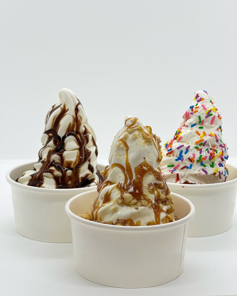 OMG ICE CREAM & FROZEN TREATS - Updated January 2026 - 31 Photos - 122 ...