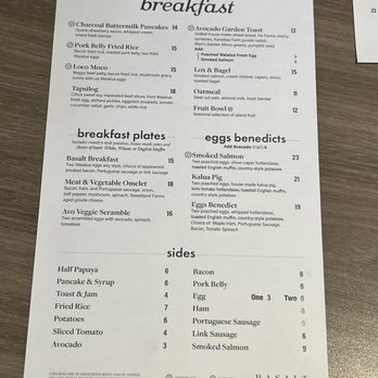 BASALT - Updated October 2024 - 5794 Photos & 1820 Reviews - 2255 Kuhio ...