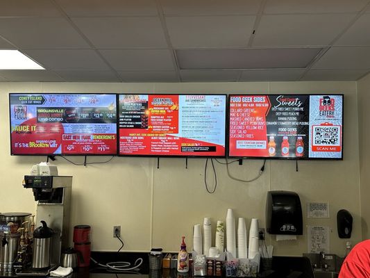 GOOD FOOD BY FOOD GEEKS EATERY - Updated December 2025 - 33 Photos & 15 ...