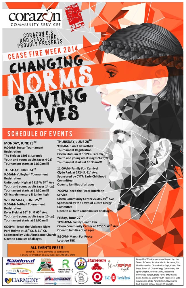 CORAZON COMMUNITY SERVICES - Updated July 2025 - 5339 W 25th St, Cicero ...