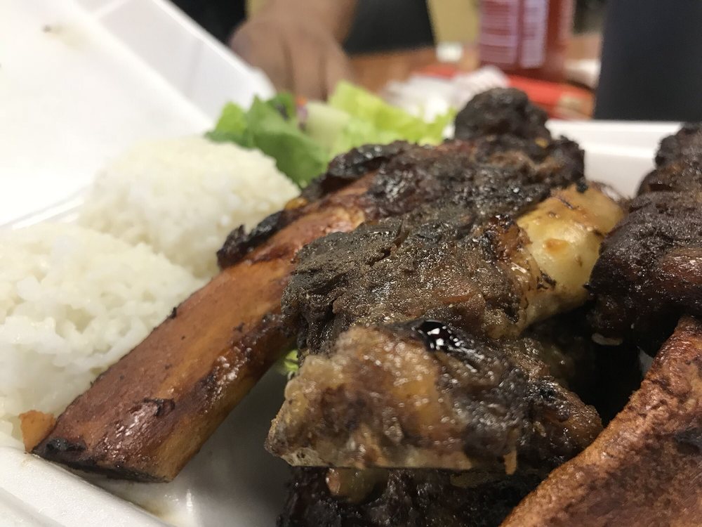 MATIKI ISLAND BARBEQUE - 1199 Photos & 1457 Reviews - Hawaiian - 3070 W ...