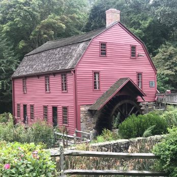 GILBERT STUART BIRTHPLACE AND MUSEUM - Updated November 2025 - 14 ...