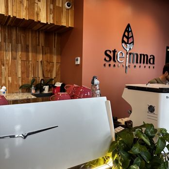 STEMMA CRAFT COFFEE - Updated September 2024 - 278 Photos & 123 Reviews ...