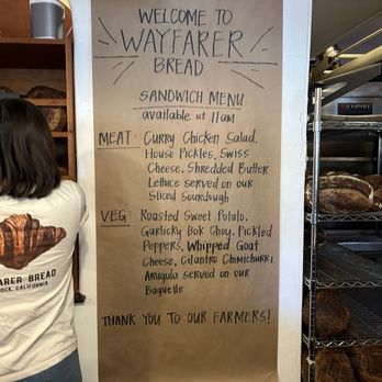 WAYFARER BREAD & PASTRY - Updated December 2024 - 1284 Photos & 768 ...