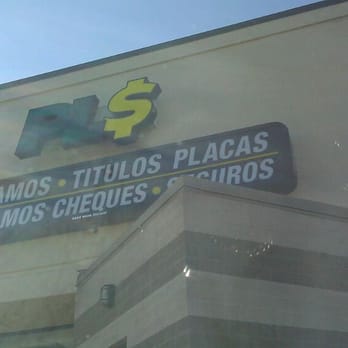 PLS CHECK CASHER - Updated December 2025 - 11 Reviews - 2702 W ...