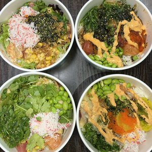 BAY POKE - 370 Photos & 386 Reviews - 2345 E Colorado Blvd, Pasadena ...