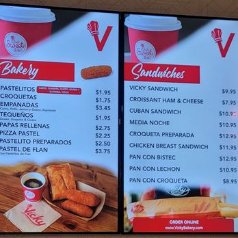 VICKY BAKERY - Updated May 2024 - 86 Photos & 29 Reviews - 4556 S ...