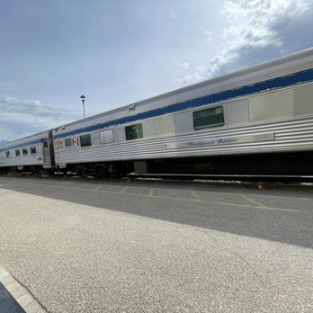 JASPER VIA TRAIN STATION - Updated October 2025 - 16 Photos - 607 ...