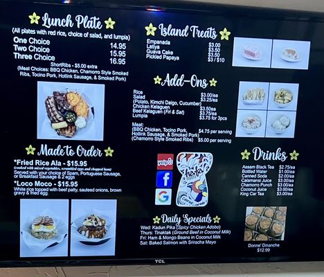 HAFA ADAI FIESTA FOOD - Updated October 2025 - 140 Photos & 102 Reviews ...