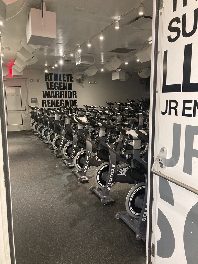 SOULCYCLE BACK BAY - Updated December 2025 - 23 Photos & 52 Reviews ...