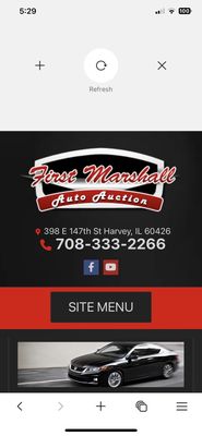 FIRST MARSHALL AUTO AUCTION - Updated January 2026 - 20 Photos & 67 ...