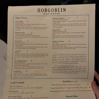 HOBGOBLIN BAR - Updated October 2024 - 140 Photos & 67 Reviews - 48 ...
