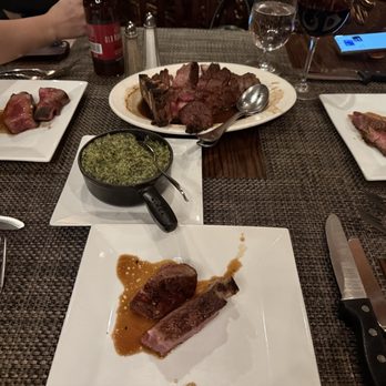 OLD HOMESTEAD STEAK HOUSE - Updated November 2024 - 1192 Photos & 1379 ...