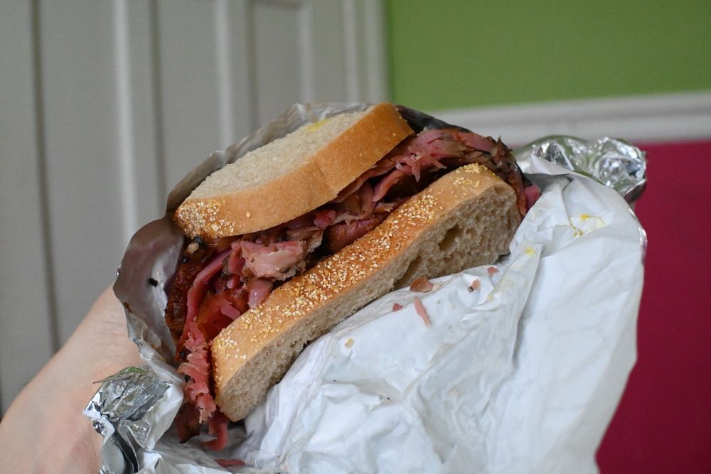 SNOWDON DELI - Updated December 2025 - 243 Photos & 181 Reviews - 5265 ...