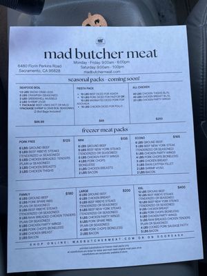 MAD BUTCHER MEAT COMPANY - Updated December 2025 - 251 Photos & 139 ...