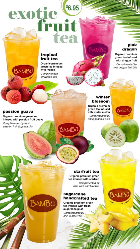 BAMBU - Updated April 2025 - 697 Photos & 335 Reviews - 18230 E Valley ...