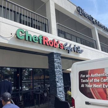 CHEF ROB’S CAFE & BAR - Updated October 2024 - 712 Photos & 727 Reviews ...