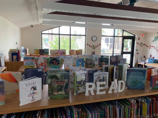 MIFFLIN COMMUNITY LIBRARY - Updated October 2025 - 6 Philadelphia Ave ...