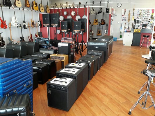 WHOLESALE MUSIC INSTRUMENTS - Updated October 2025 - 61 Photos & 16 ...